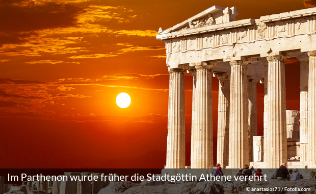 Top 8 Sightseeing-Tipps für Athen und Umgebung | checkfelix blog