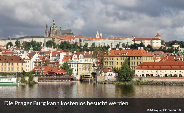 Top 10 gratis Sehenswürdigkeiten in Prag - checkfelix blog