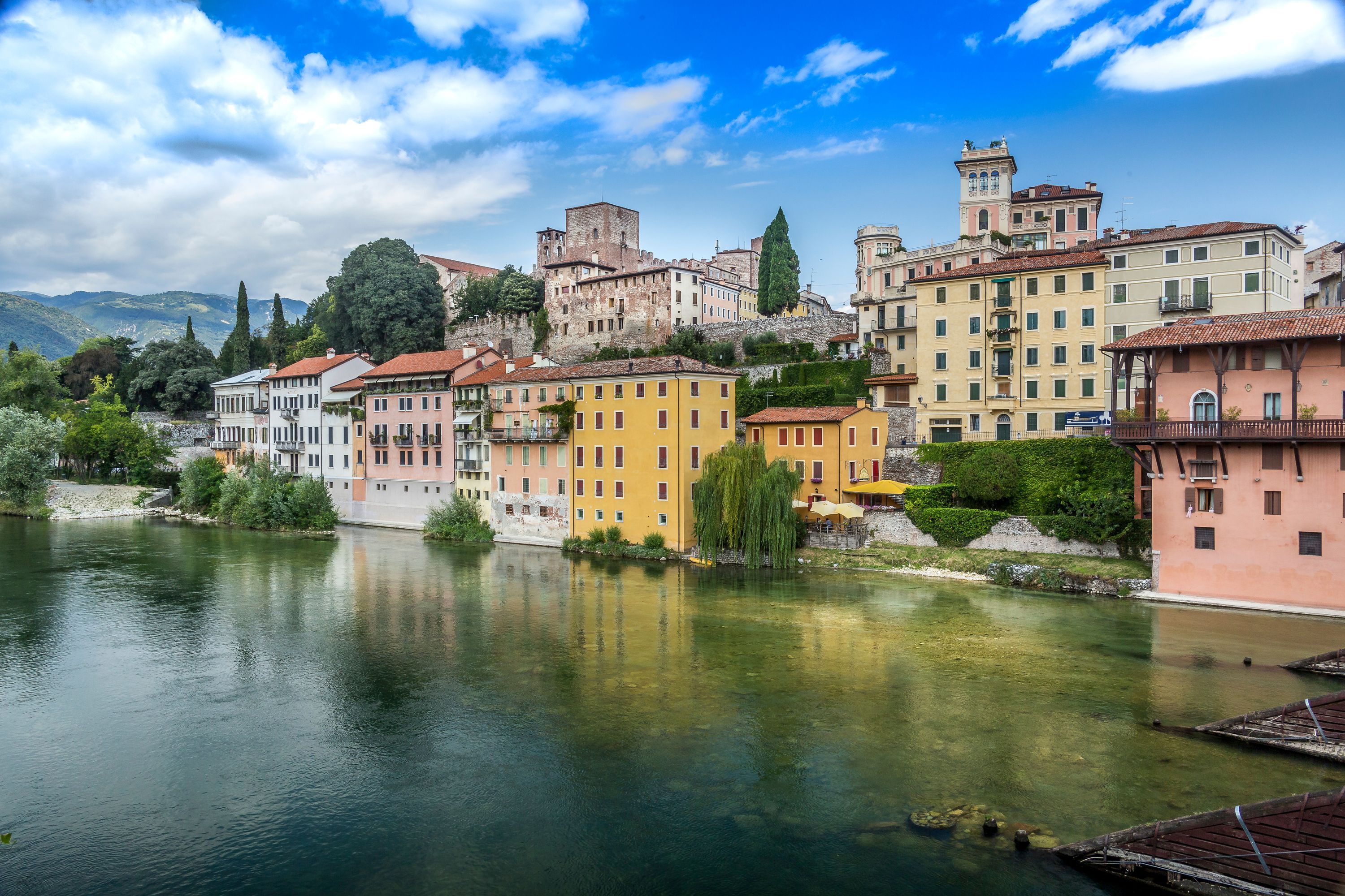 Günstige Hotels in Bassano del Grappa – checkfelix