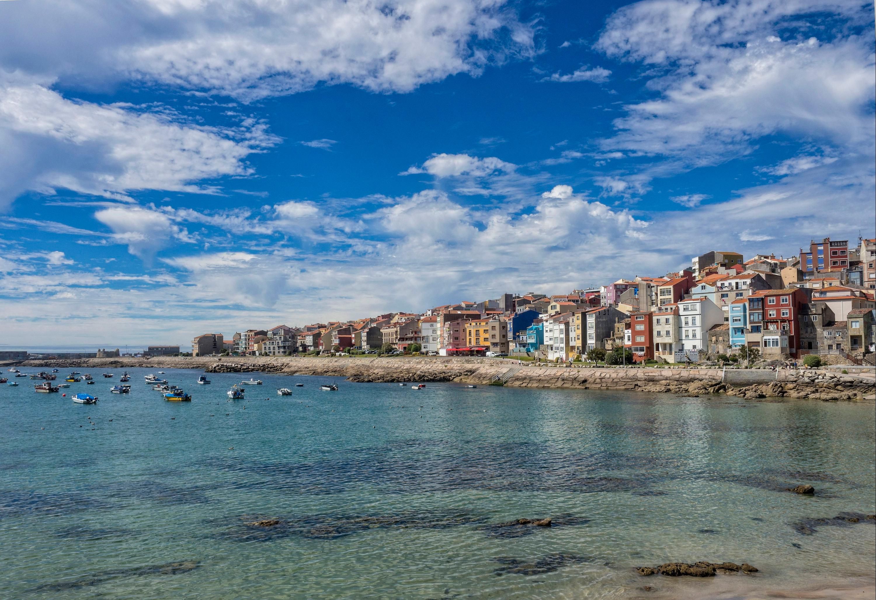 Günstige Hotels in A Guarda – checkfelix