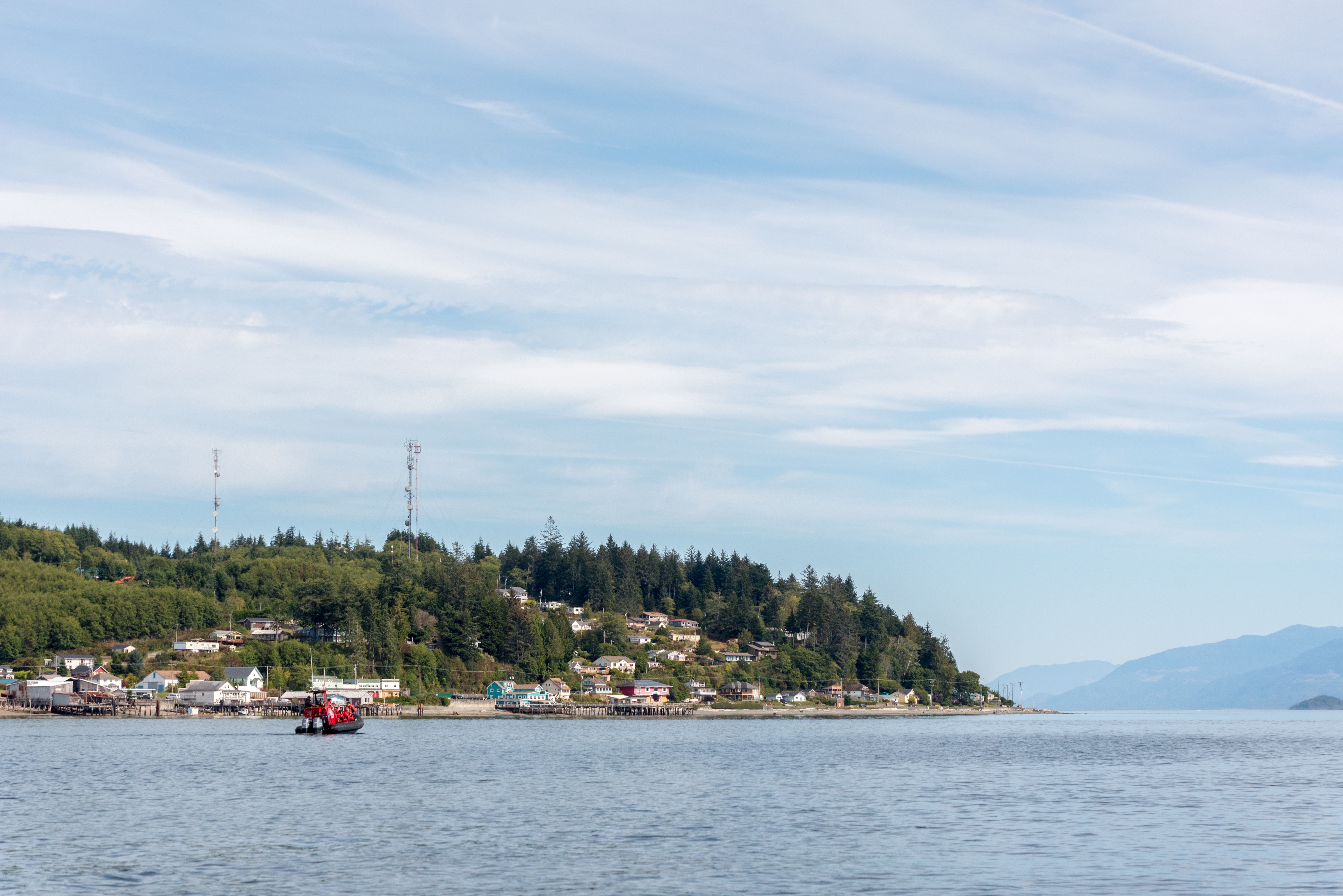 Günstige Hotels in Alert Bay ab € 88 – checkfelix