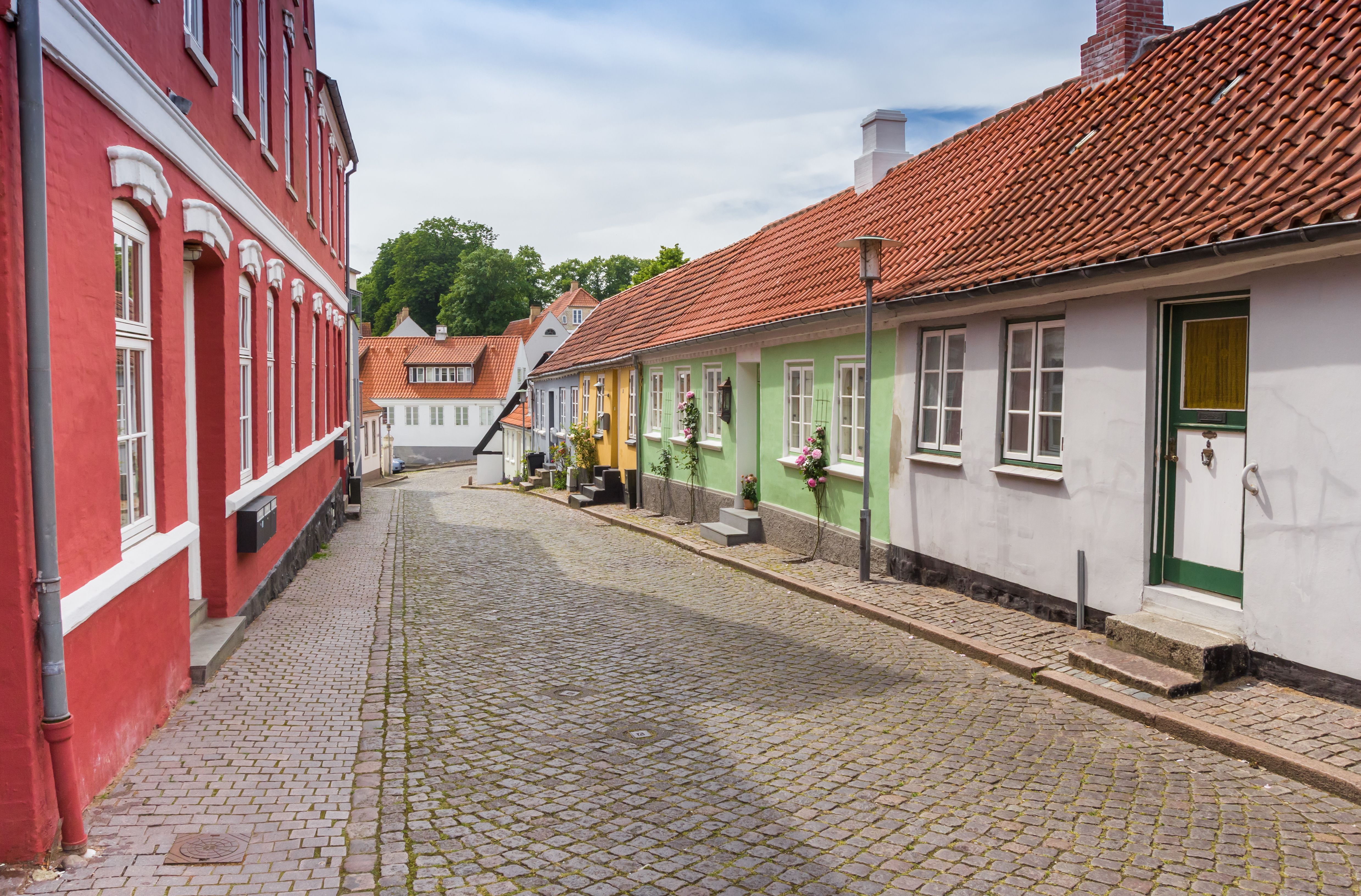 Günstige Hotels in Haderslev – checkfelix