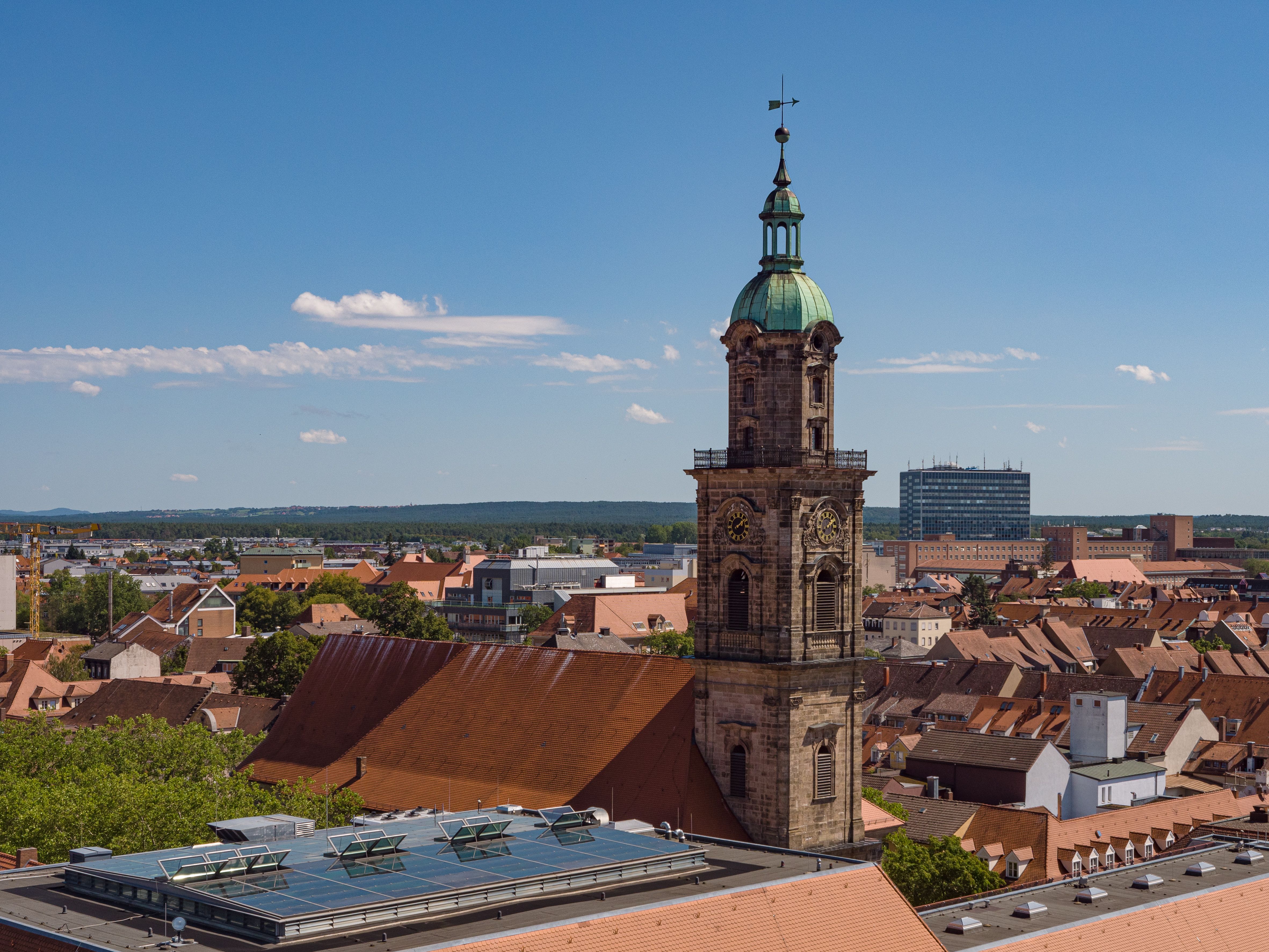 Günstige Hotels in Erlangen ab € 45 – checkfelix