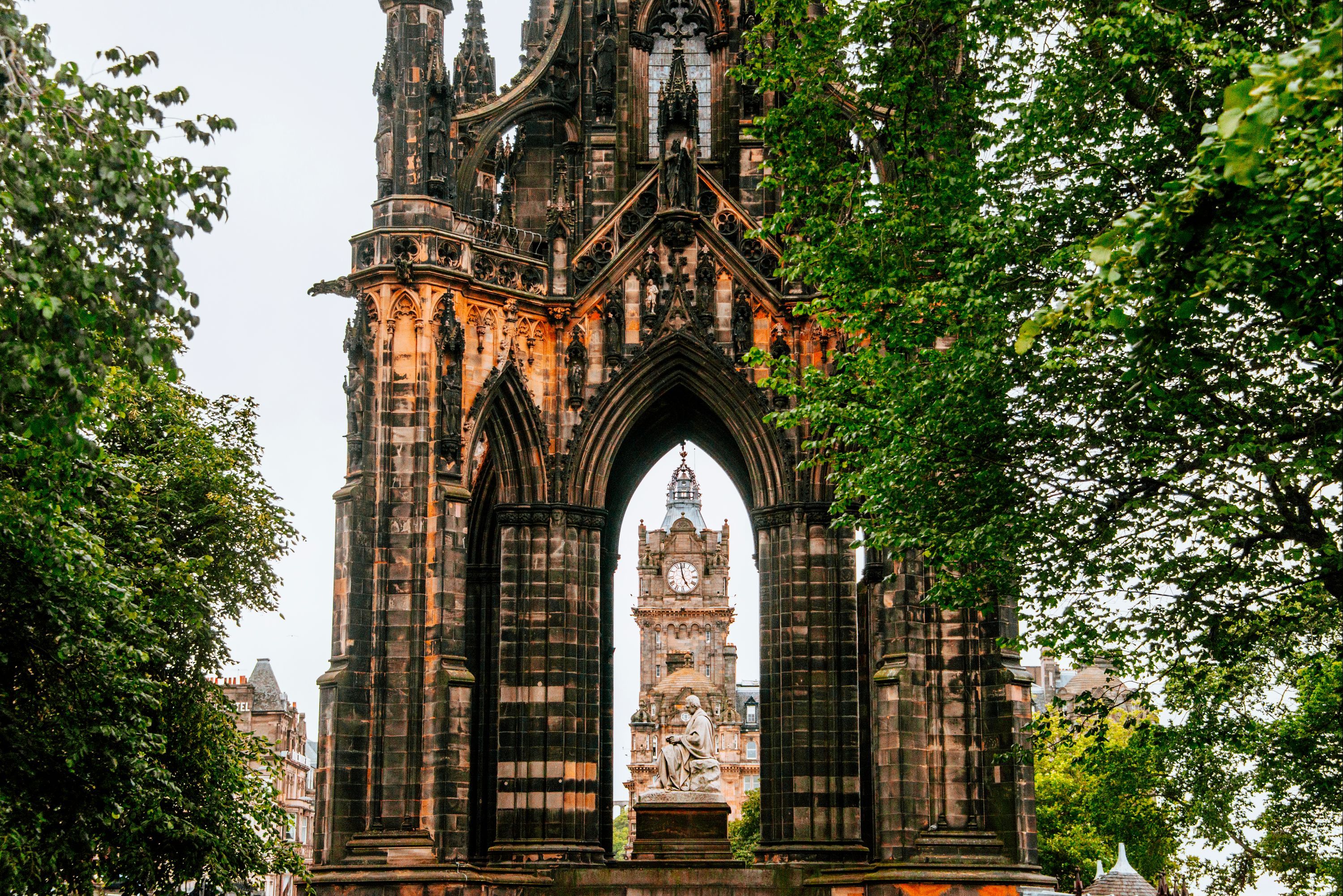 € 270+ Flüge mit Austrian Airlines von Wien nach Edinburgh | checkfelix