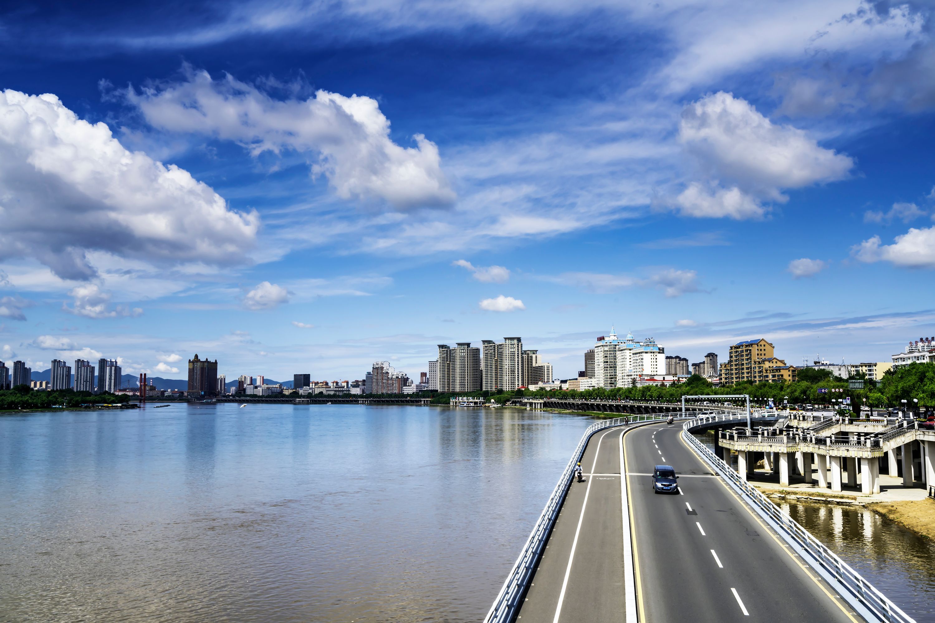 Günstige Hotels in Jilin – checkfelix