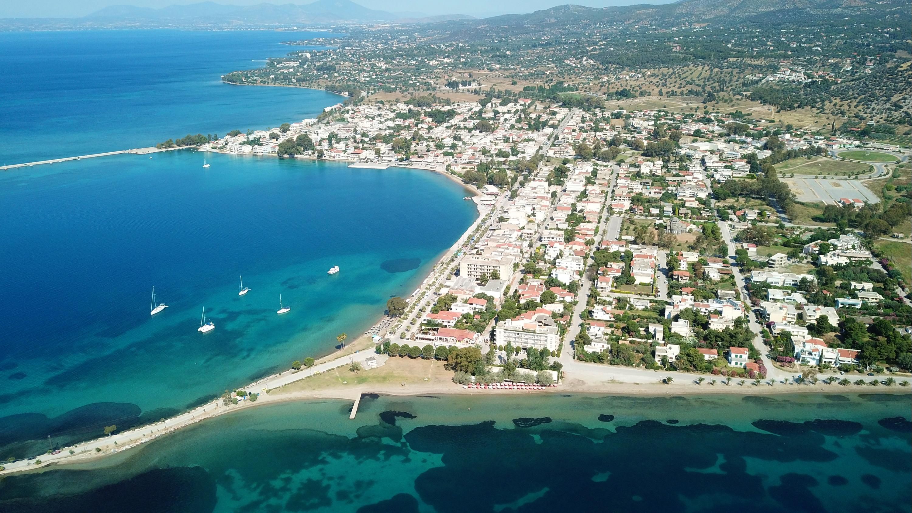 Günstige Hotels in Eretria ab € 56 – checkfelix