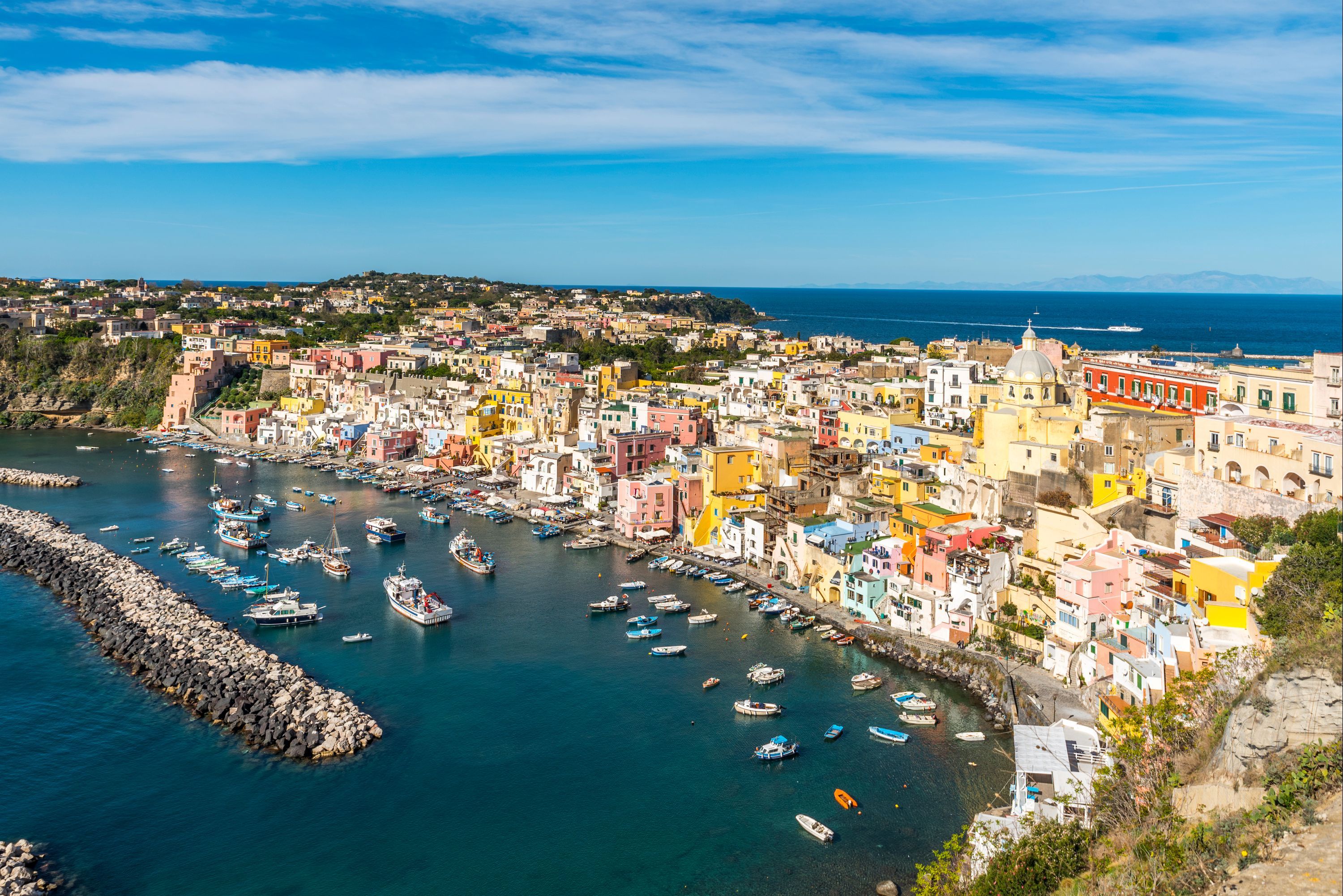 Günstige Hotels in Procida ab € 48 – checkfelix