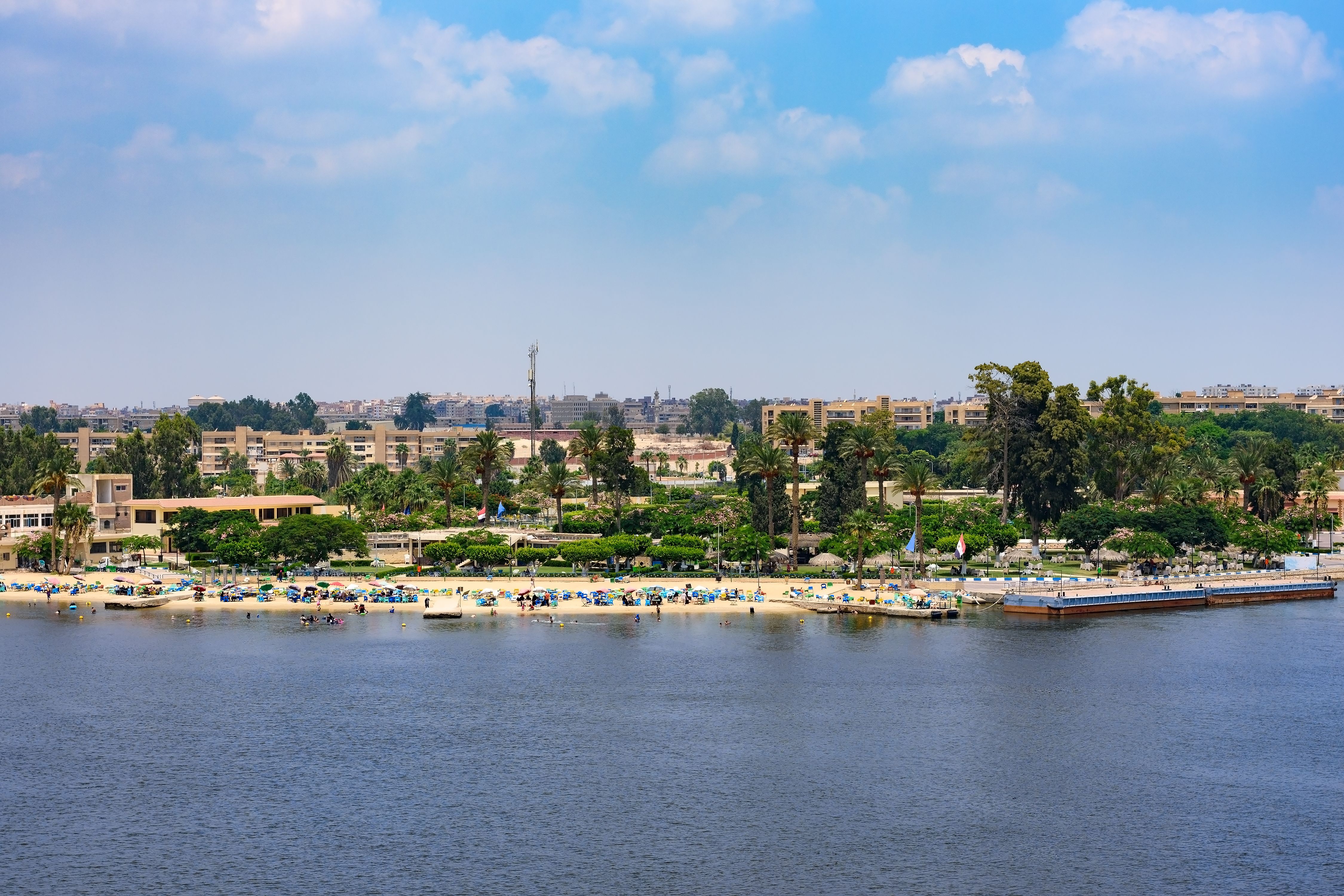 Günstige Hotels in Ismailia – checkfelix