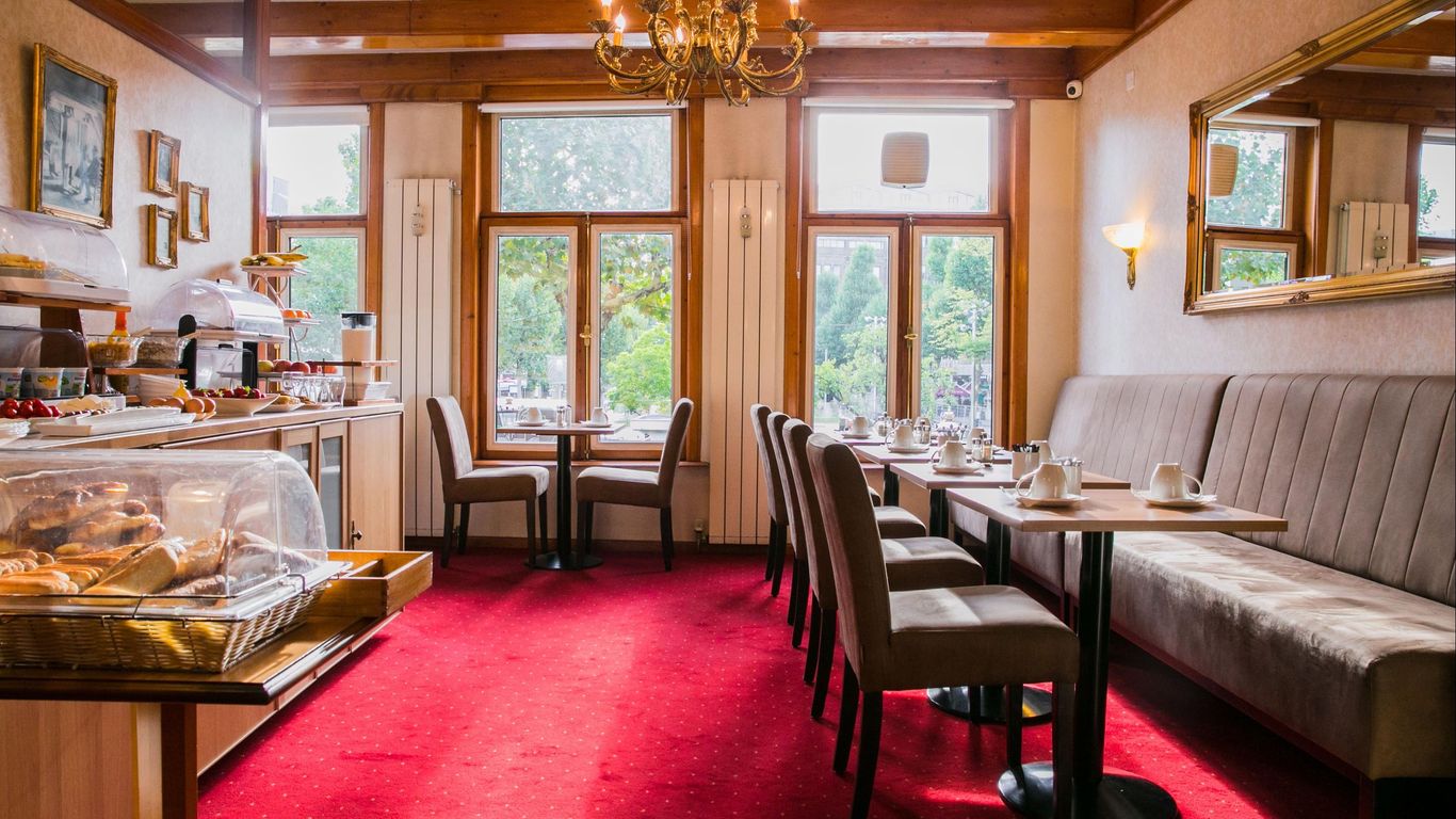 Hotel Atlanta, Amsterdam ab € 98 | Checkfelix