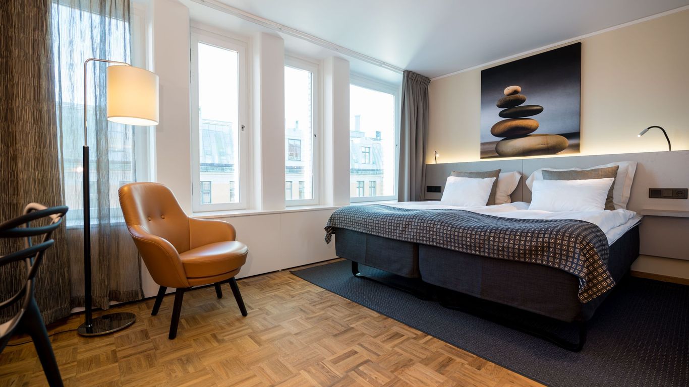 Hotel Birger Jarl, Stockholm ab € 102 | Checkfelix