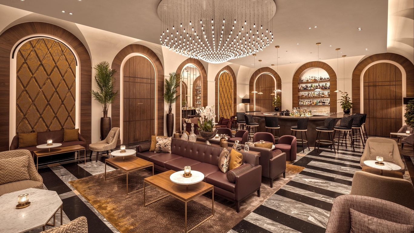 Intercontinental Rome Ambasciatori Palace, Rom ab € 474 | Checkfelix